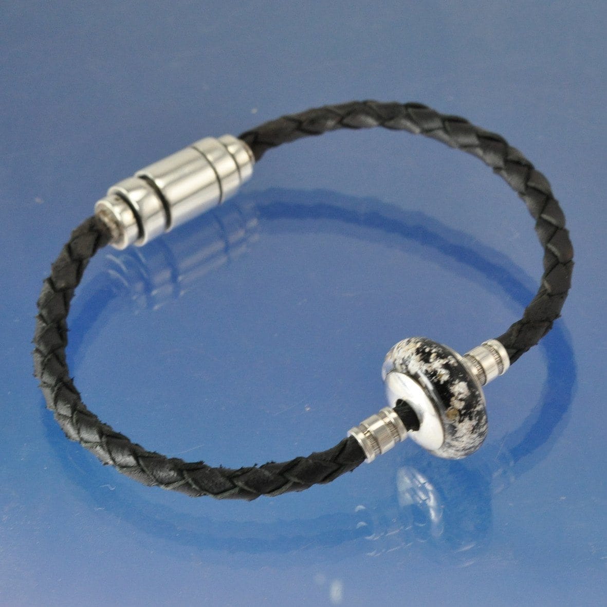 Ashes Charms | Cremation Ash Beads | Ashes Bracelet – Chris Parry ...