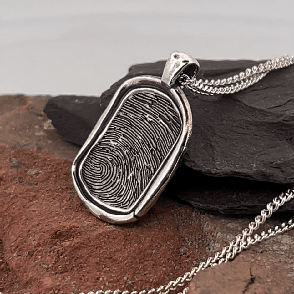 Worn Relics - Rustic Grunge Jewellery Necklaces.