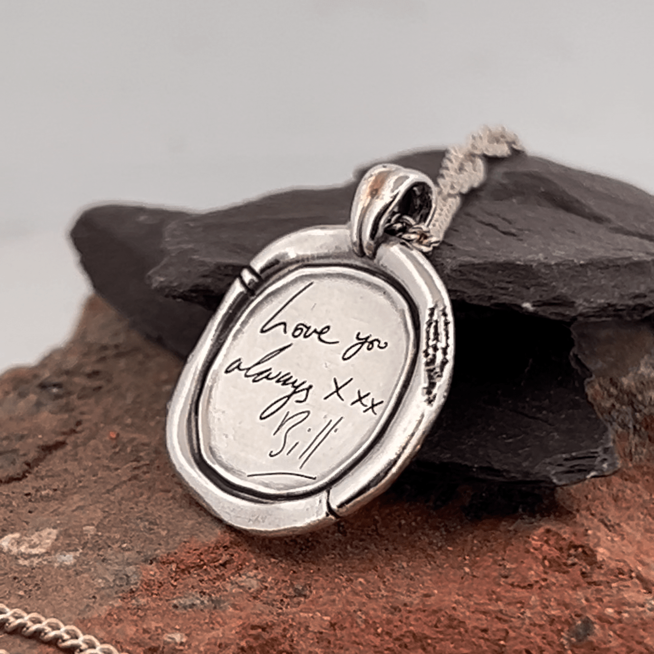Cremation Ashes Jewellery | UK – Chris-Parry-Handmade