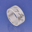 Handwriting Ring – Chris-Parry-Handmade