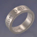 Handwriting Ring – Chris-Parry-Handmade
