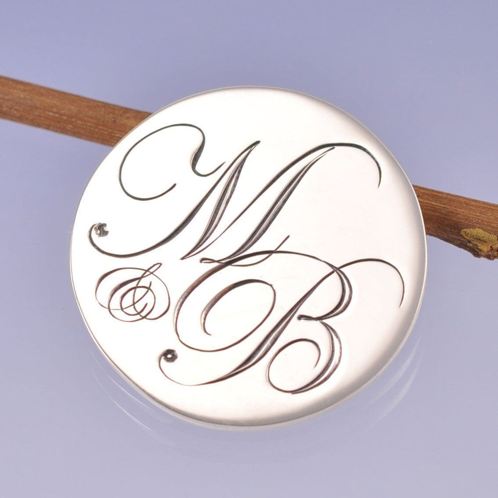 Personalised Love Token
