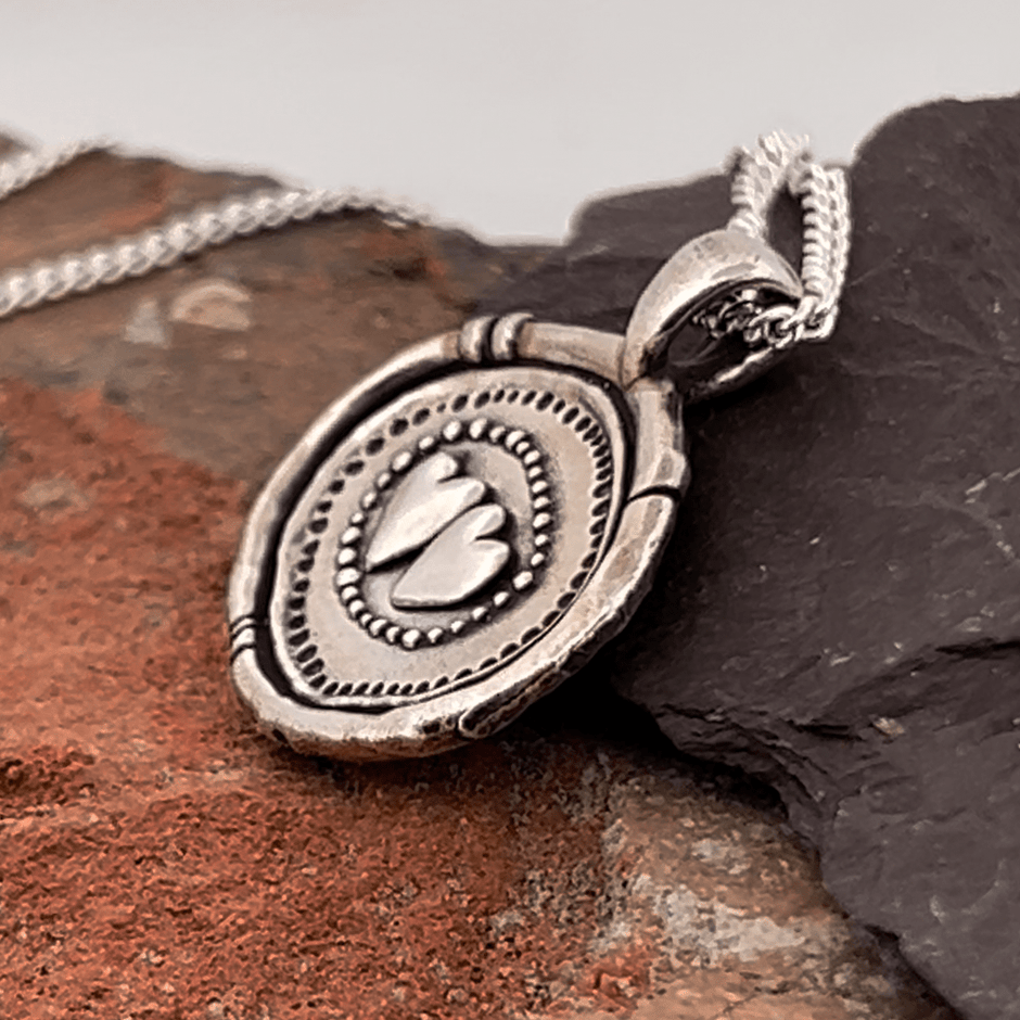 Worn Relics - Rustic Grunge Jewellery Necklaces. – Chris Parry Handmade ...